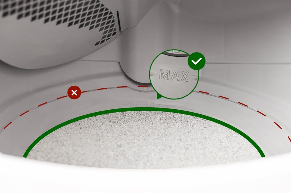 Litter-Robot 5 Globe Position Fault | Troubleshooting