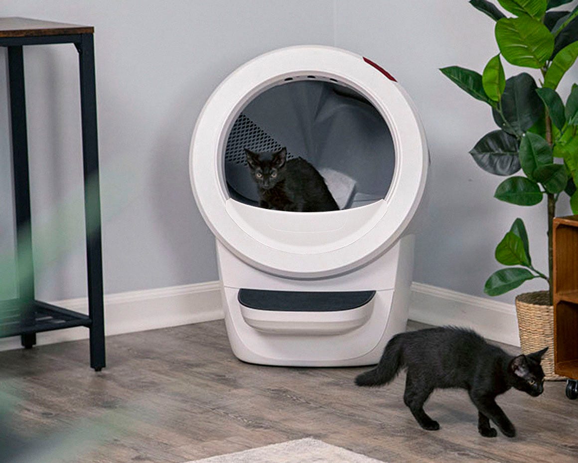 Litter-Robot 4 Basics Bundle | Litter-Robot Canada | Litter-Robot