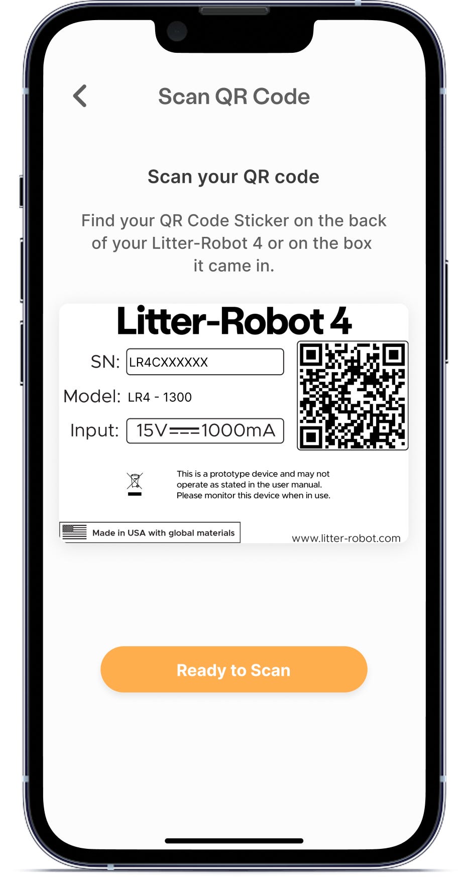 Whisker App: Onboarding Guide for Litter-Robot 4 | Litter-Robot