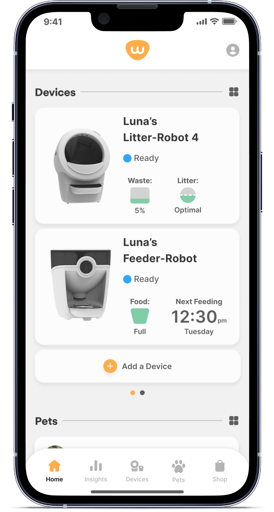 Whisker App: Serial Number In Use Error | Litter-Robot