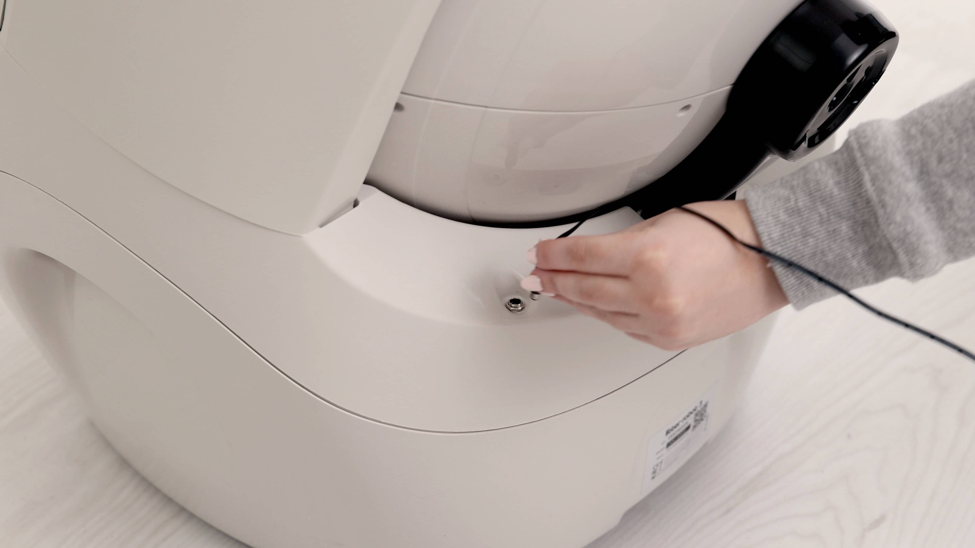Litter-Robot 3 Replacing the Pinch Detect Terminals | Litter-Robot