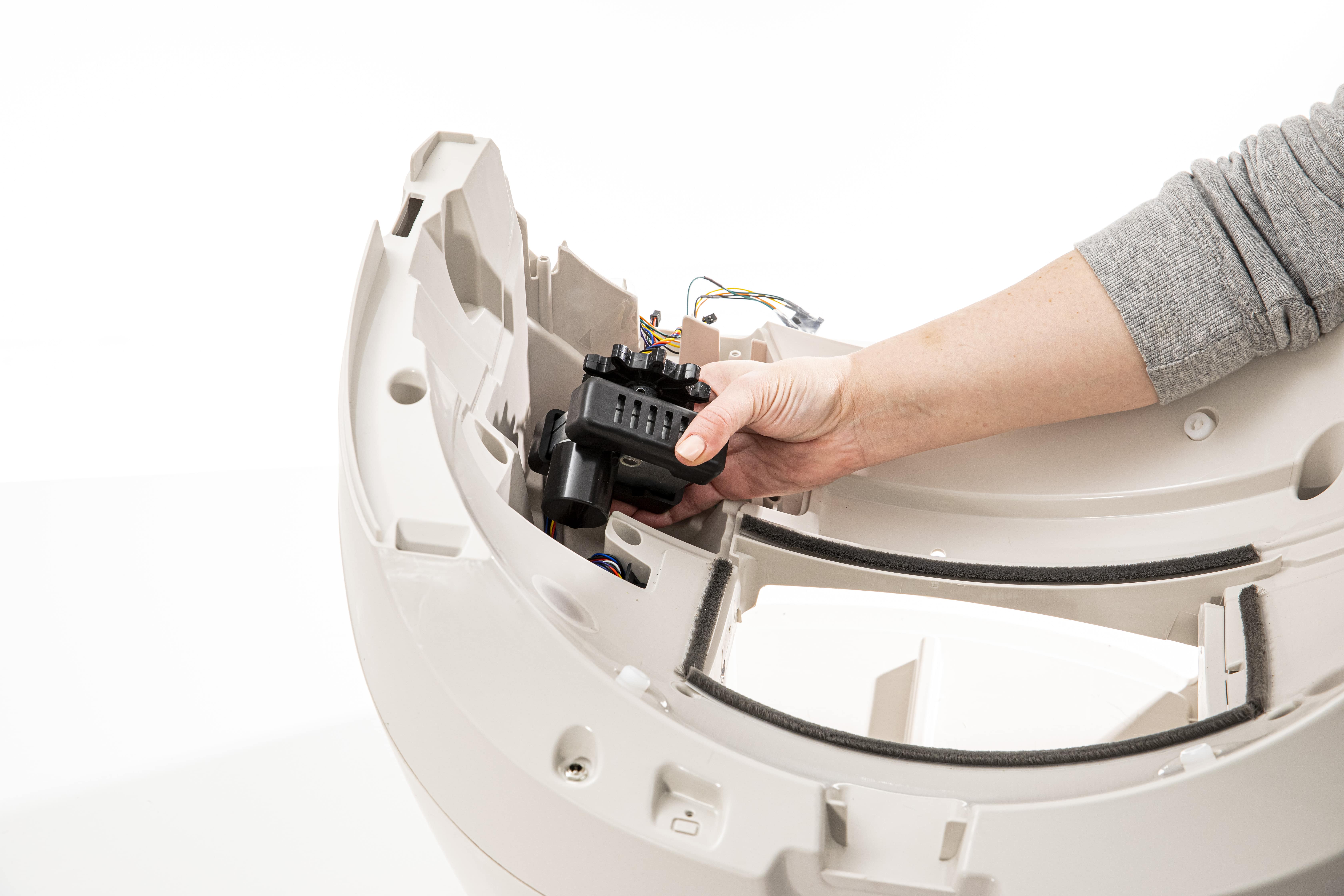 Litter-Robot 3 DFI Kit Installation Guide | Litter-Robot