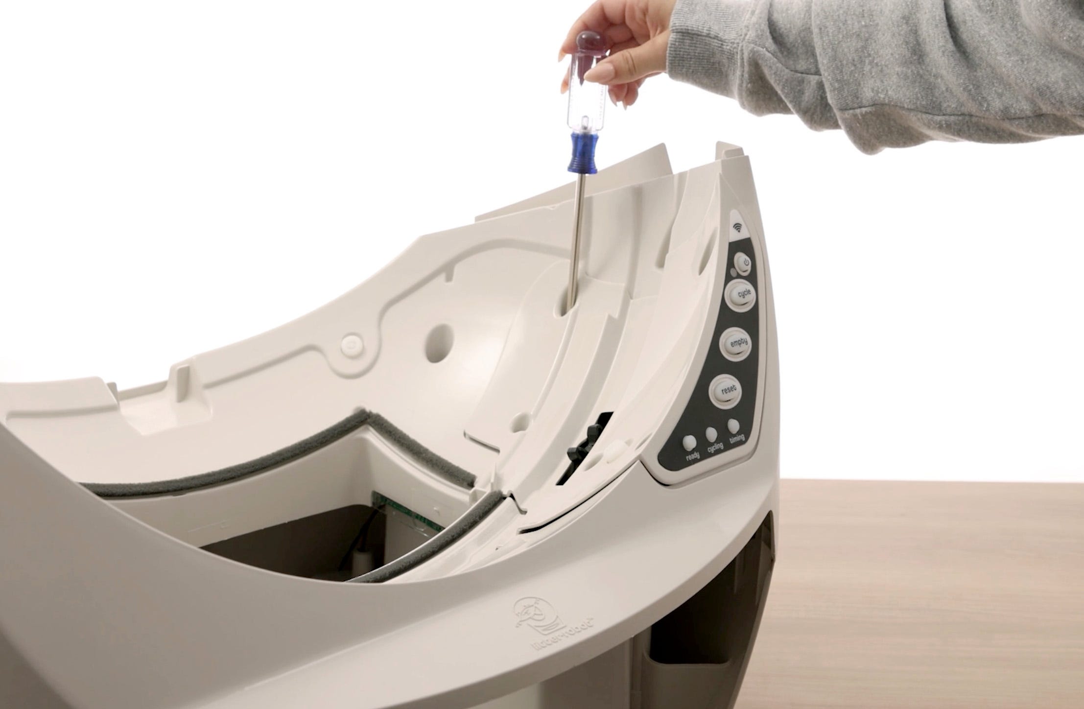 Litter-Robot 3 DFI Kit Installation Guide | Litter-Robot