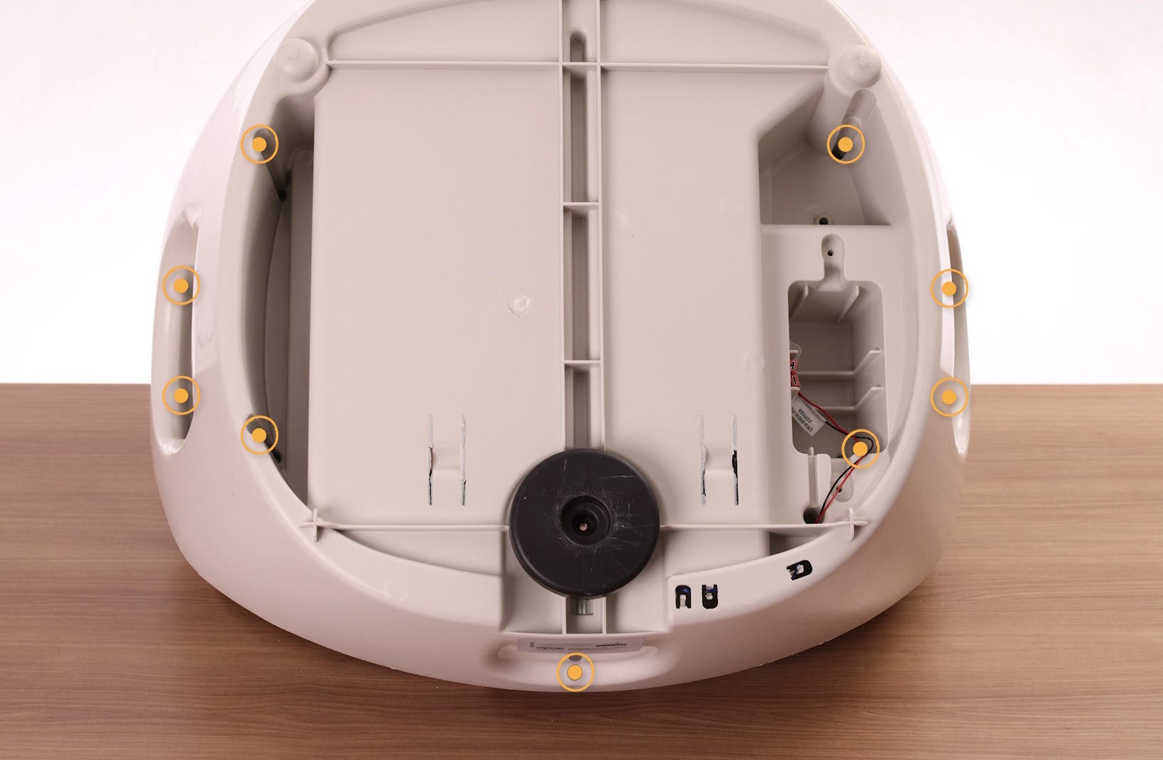 Litter-Robot 3 Replacing the Pinch Detect Terminals | Litter-Robot