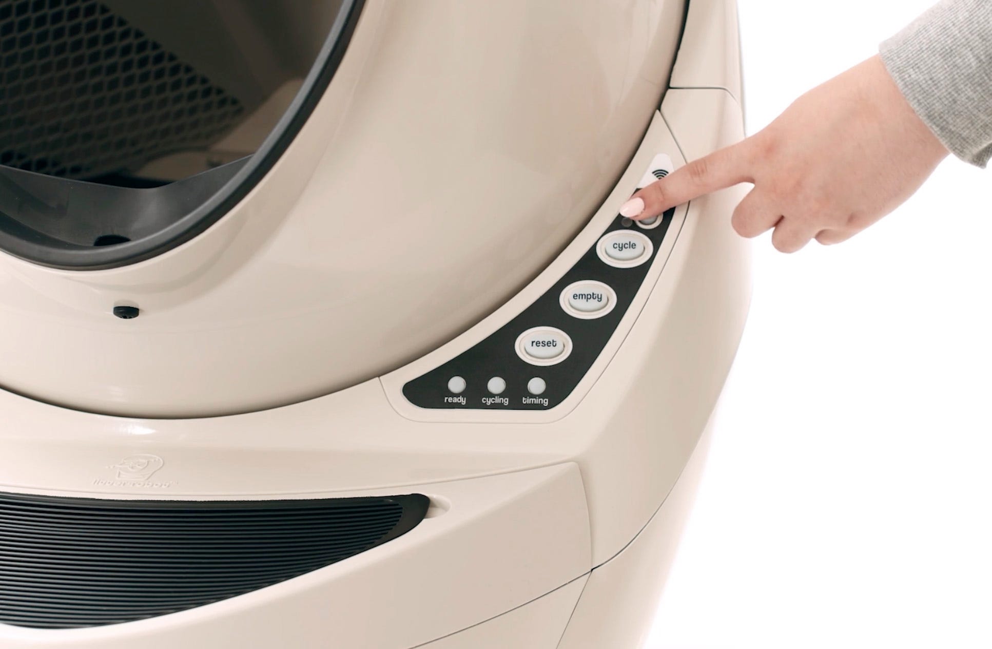 Litter-Robot 3 Replacing the Pinch Detect Terminals | Litter-Robot