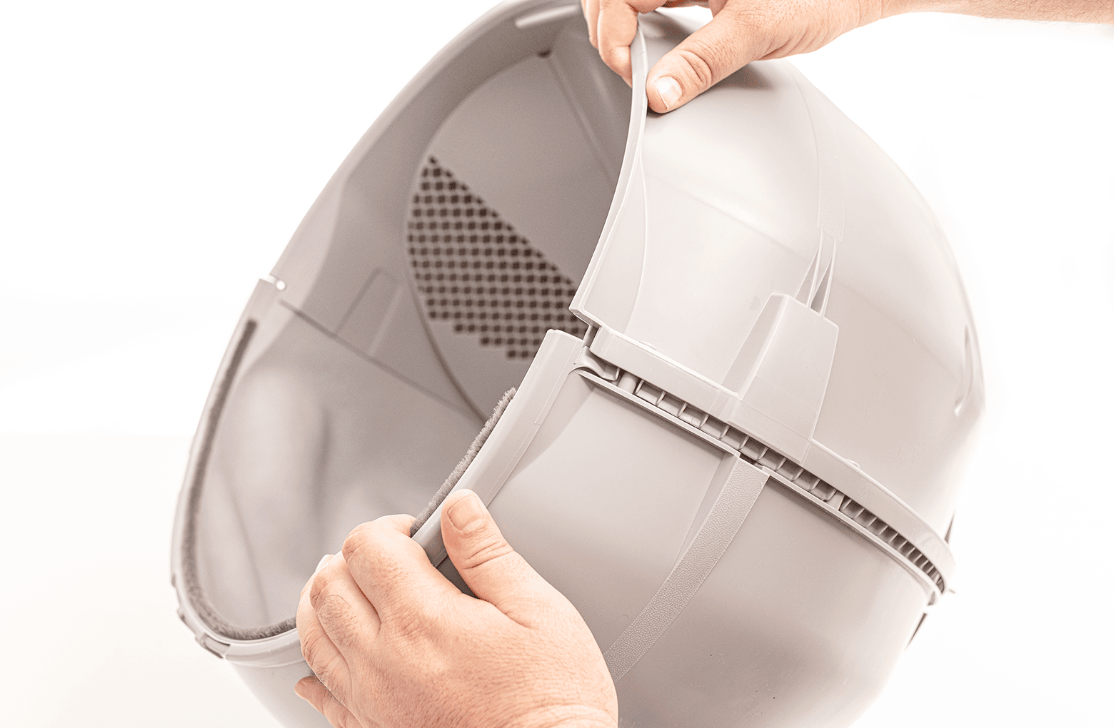 Litter-Robot 4 Globe Liner Installation Guide | Litter-Robot