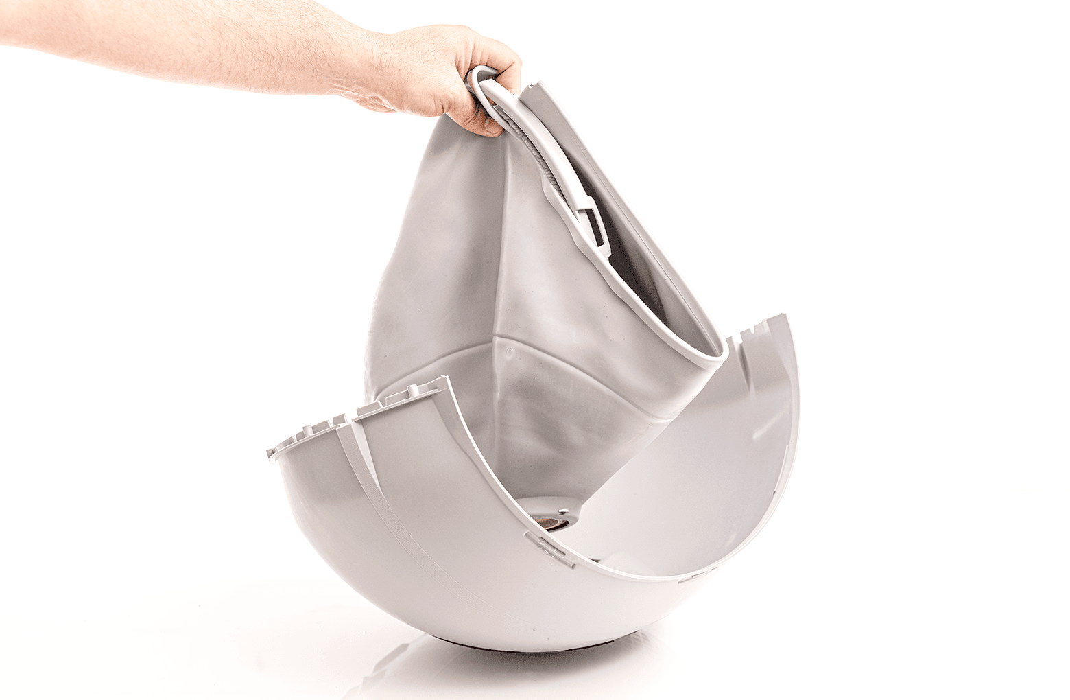 Litter-Robot 4 Globe Liner Installation Guide | Litter-Robot