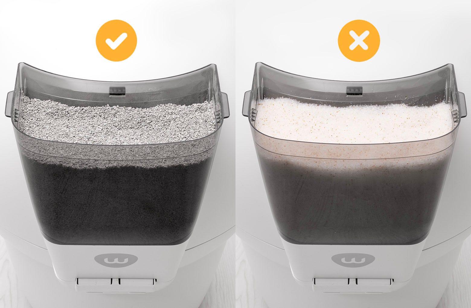 Litter-Robot 4 LitterHopper Not Dispensing (Blue & Purple Light Bar ...