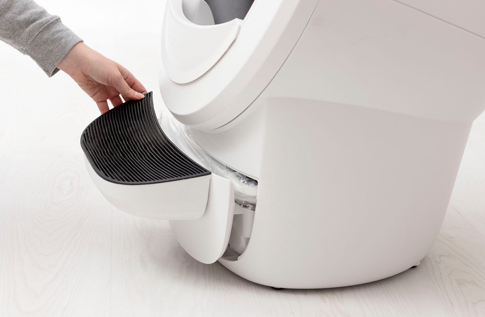 Litter-Robot 4 Step Mat Installation Guide | Litter-Robot