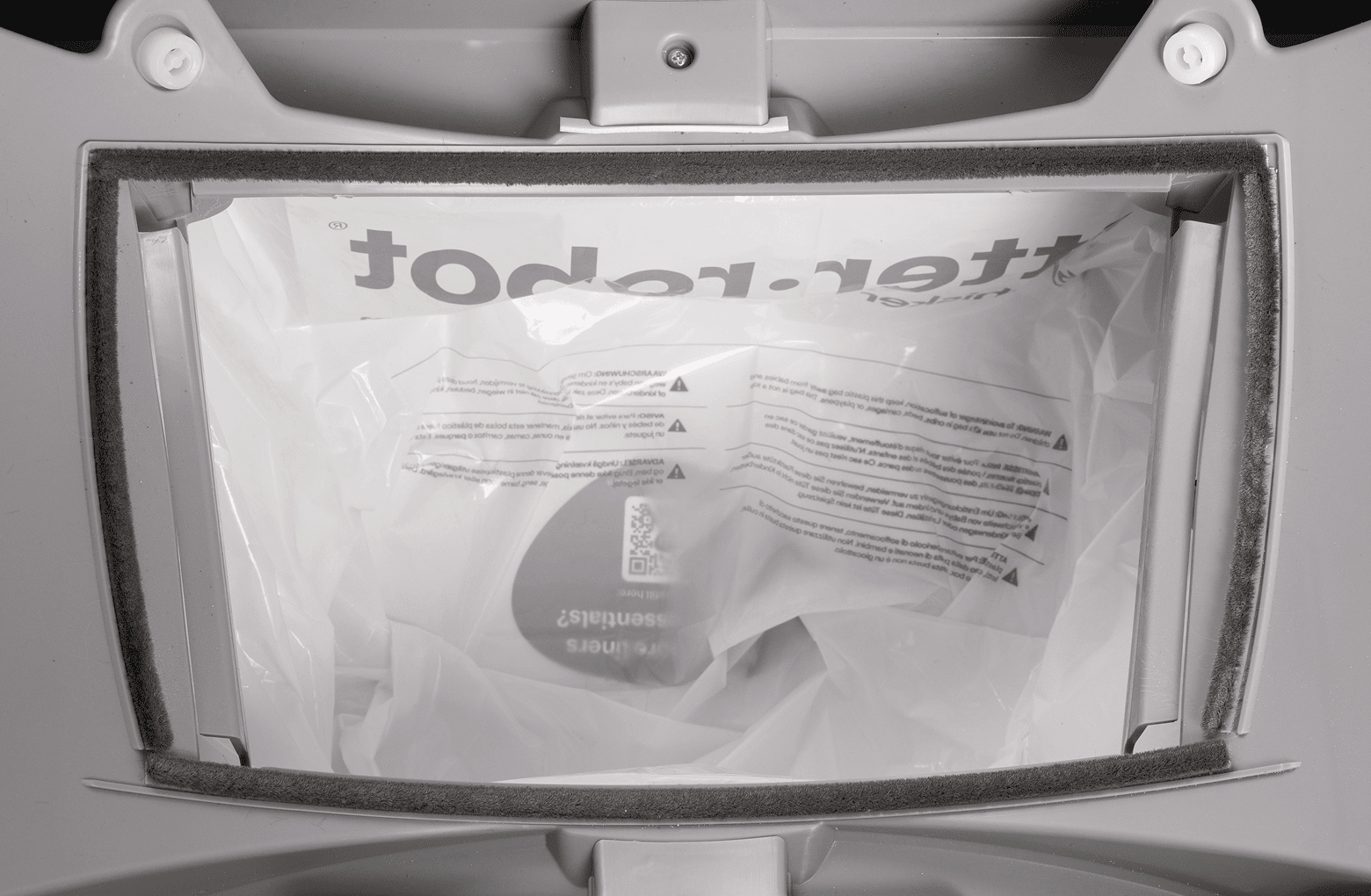 Litter-Robot 4 Seal Strips Installation Guide | Litter-Robot