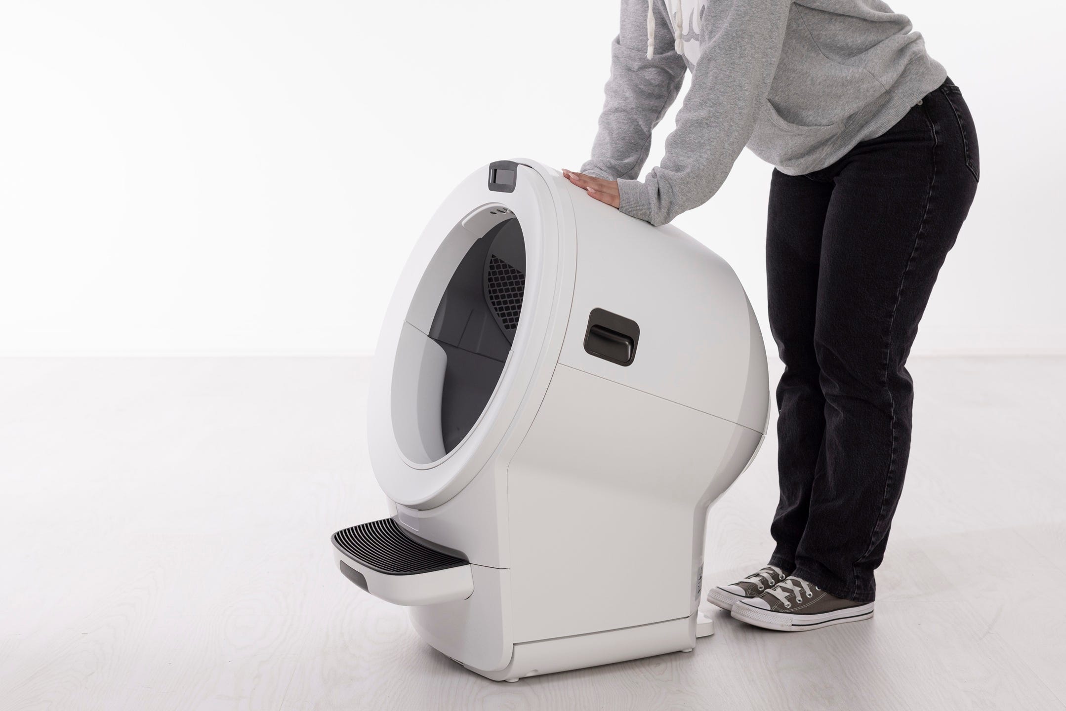 Fix Litter-Robot 5 Bonnet Removed Error | Whisker Support