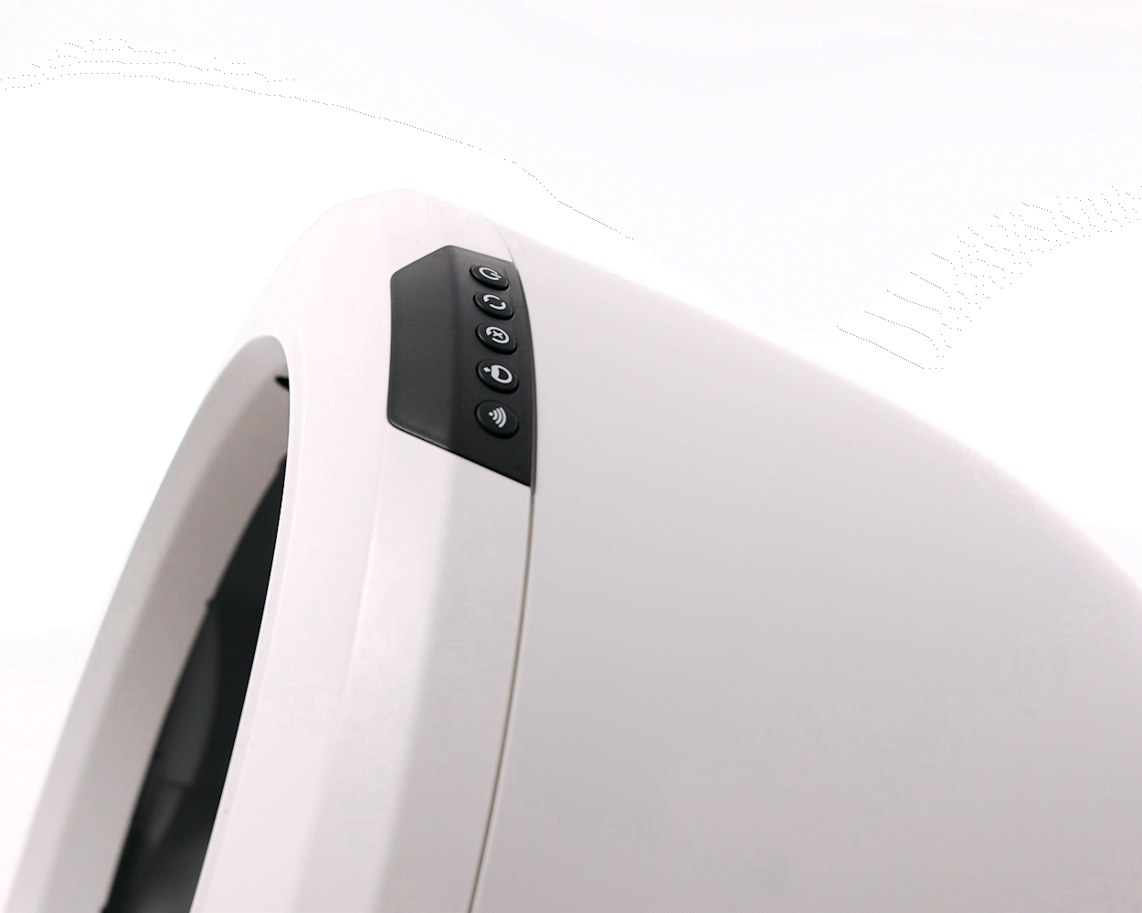 Litter-Robot 4 White Flashing Middle Light OTA Update | Litter-Robot