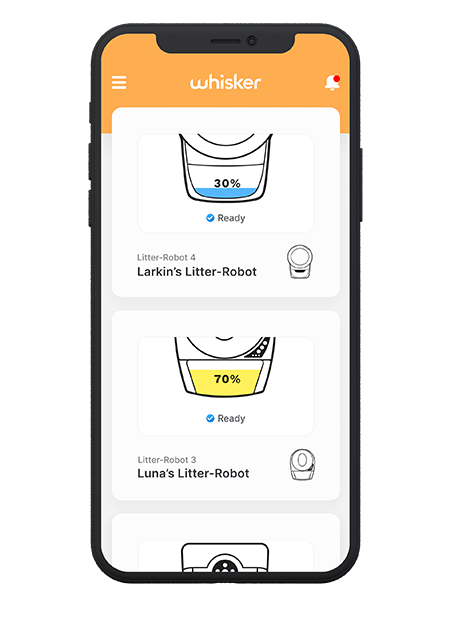 Whisker App: Serial Number In Use Error | Litter-Robot