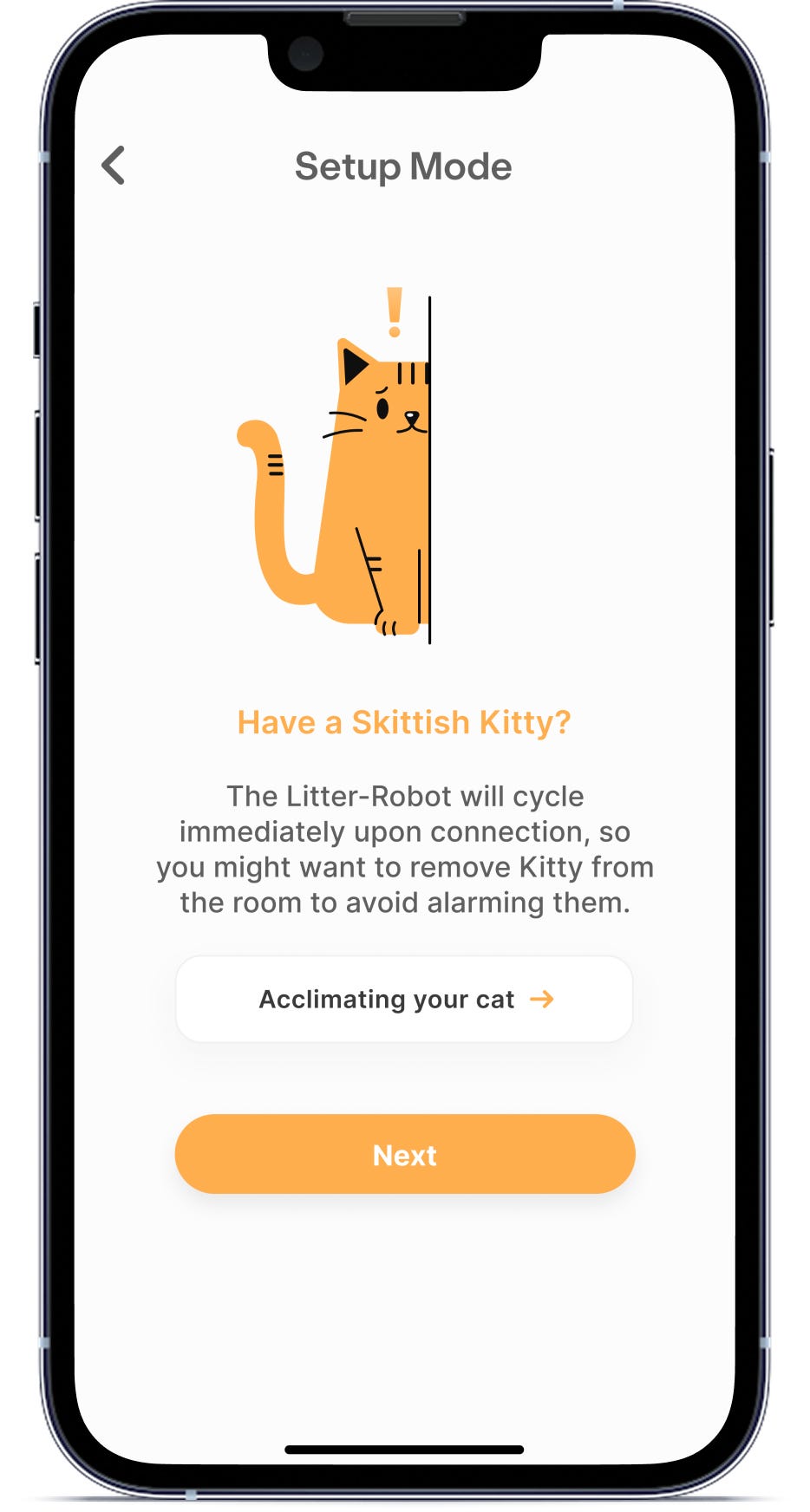 Whisker App: Onboarding Guide for Litter-Robot 4 | Litter-Robot