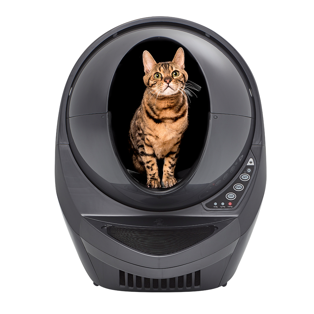 Litter-Robot 3: Troubleshooting No Globe Movement | Litter-Robot