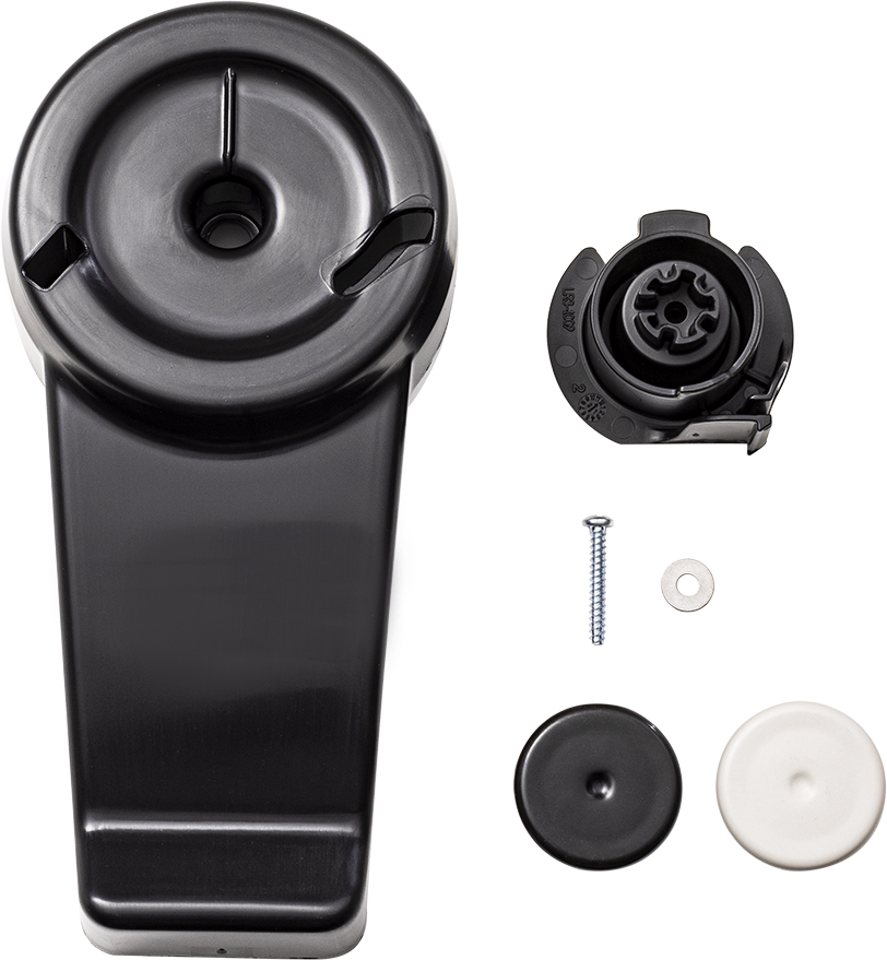 Litter-Robot 3 Key and Plug Installation Guide | Litter-Robot