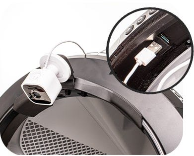 Litter Robot 4 Camera Mount Installation Guide | Litter-Robot