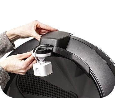 Litter Robot 4 Camera Mount Installation Guide | Litter-Robot