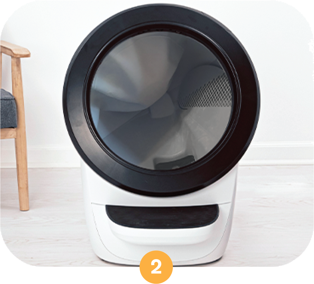 Whisker Litter Litter-Robot 4 Carbon Filters By Whisker, 12 Pack ...