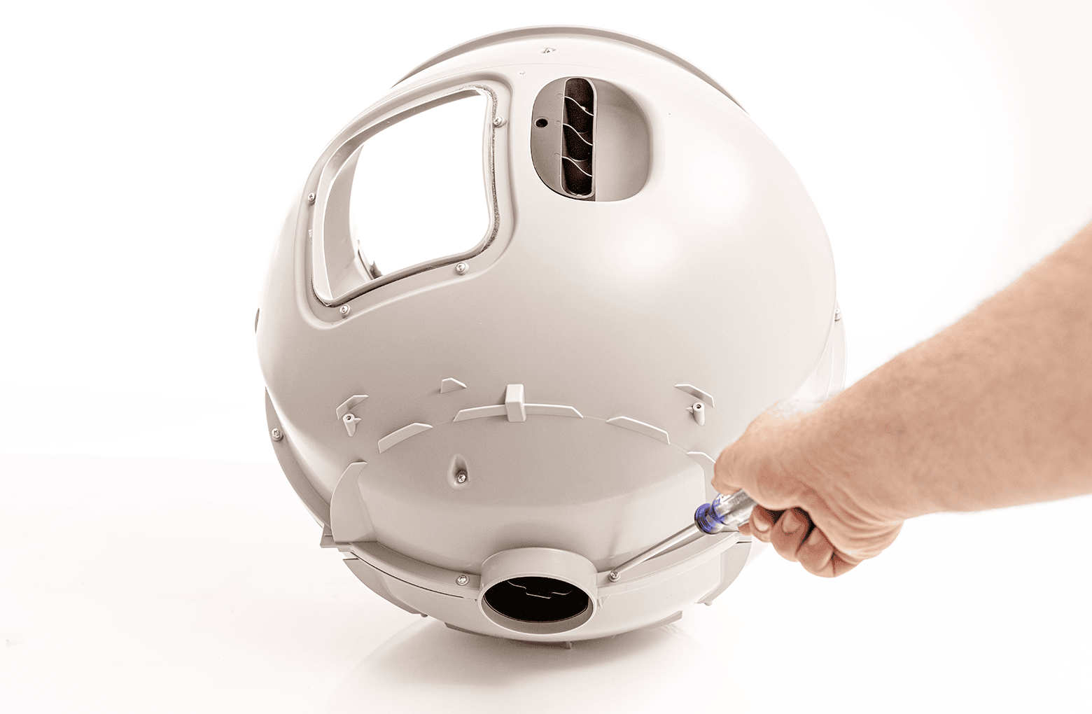 Litter-Robot 4 Globe Liner Installation Guide | Litter-Robot