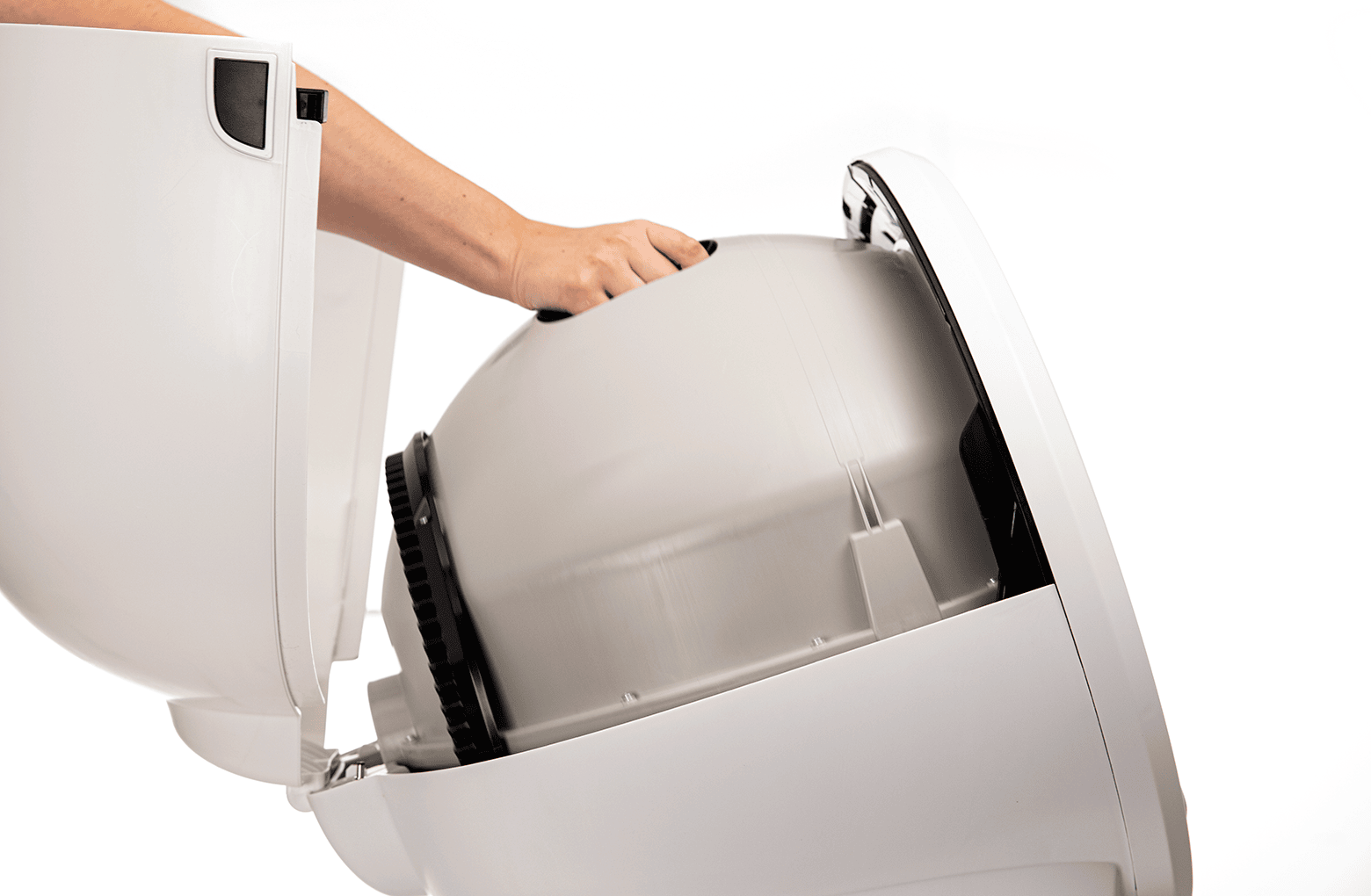 Litter-Robot 4 Globe Liner Installation Guide | Litter-Robot