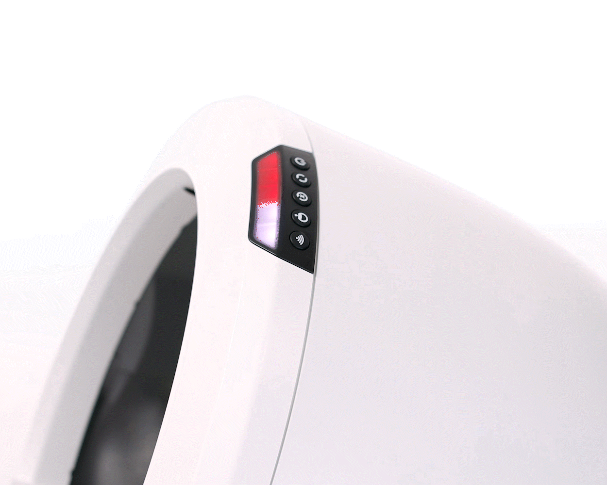 Litter-Robot 4 What do the lights mean | Litter-Robot