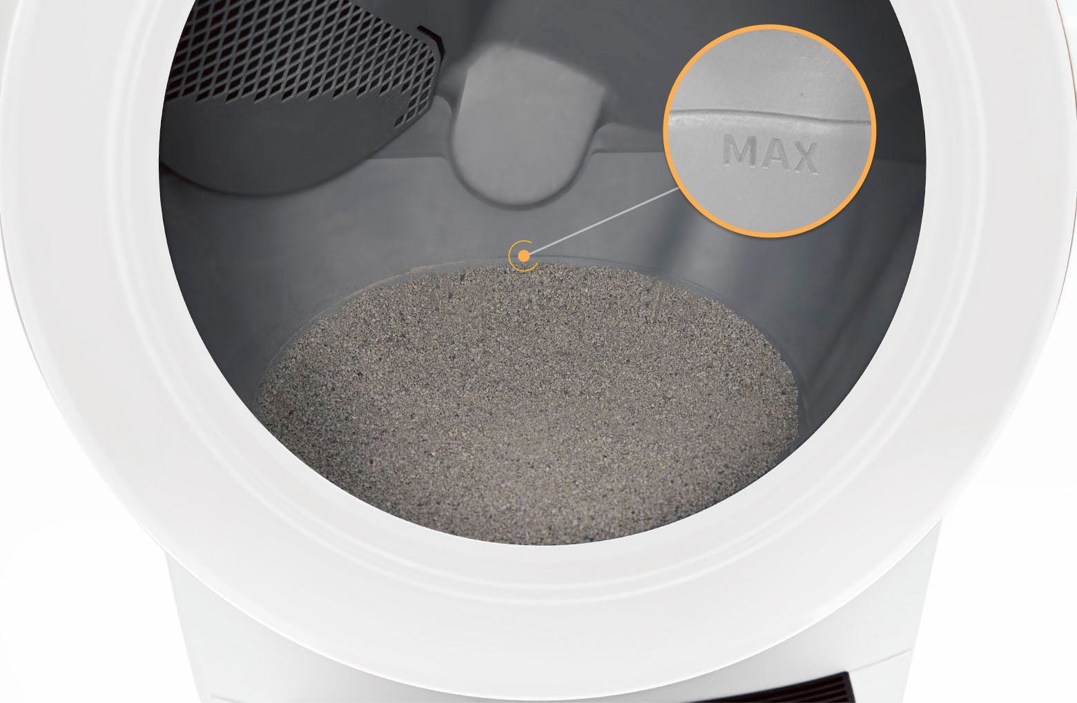 Why Is My Litter-Robot 4 Dumping Clean Litter? Fixing Guide | Litter-Robot