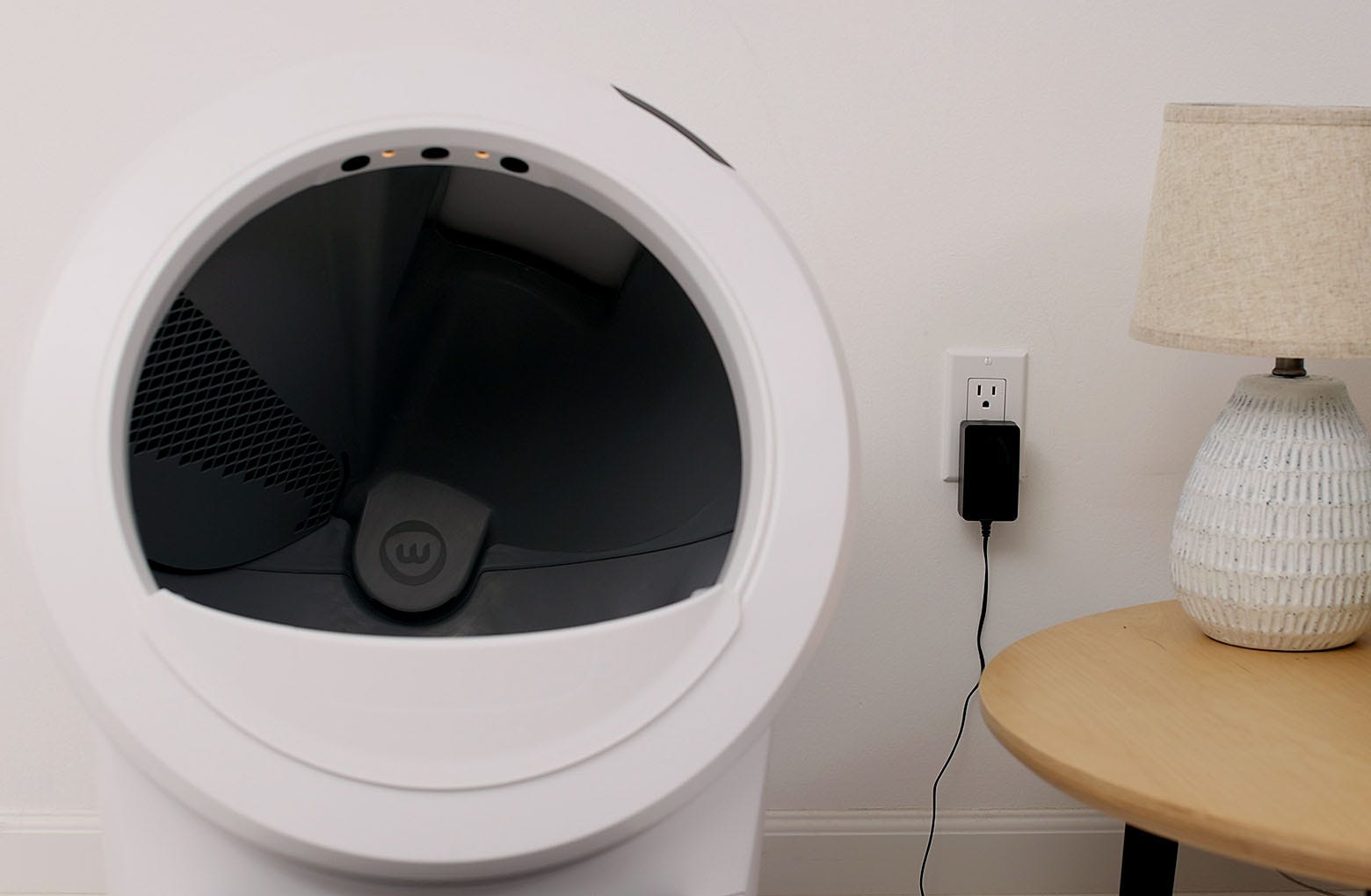 Litter-Robot 4: Laser Sensor Cleaning Instructions | Litter-Robot