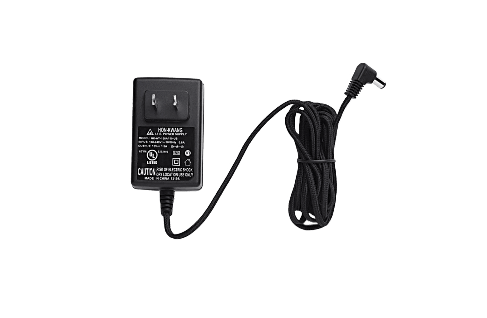 Feeder-Robot U.S. Power Supply | Litter-Robot