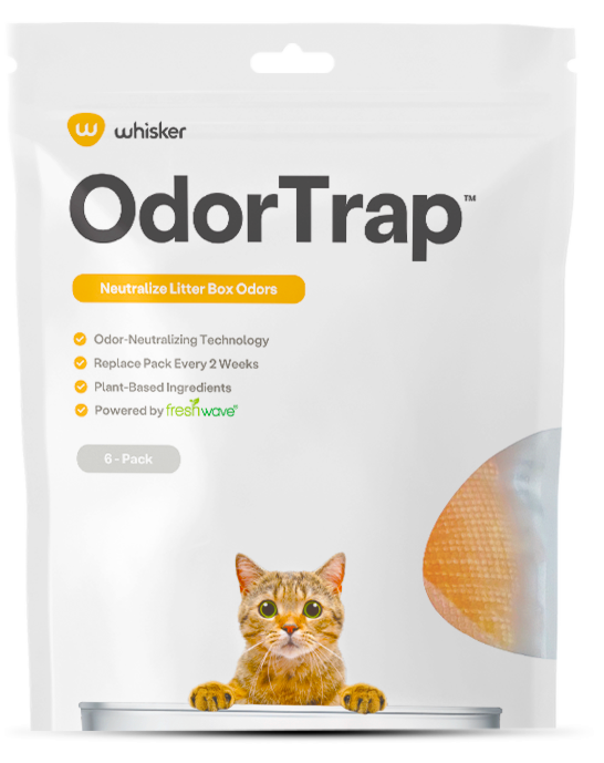 Litter-Robot 4 | WiFi-Enabled, Automatic Litter Box