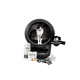 Litter-Robot 4: Reconditioned Bundle | Automatic Litter Box