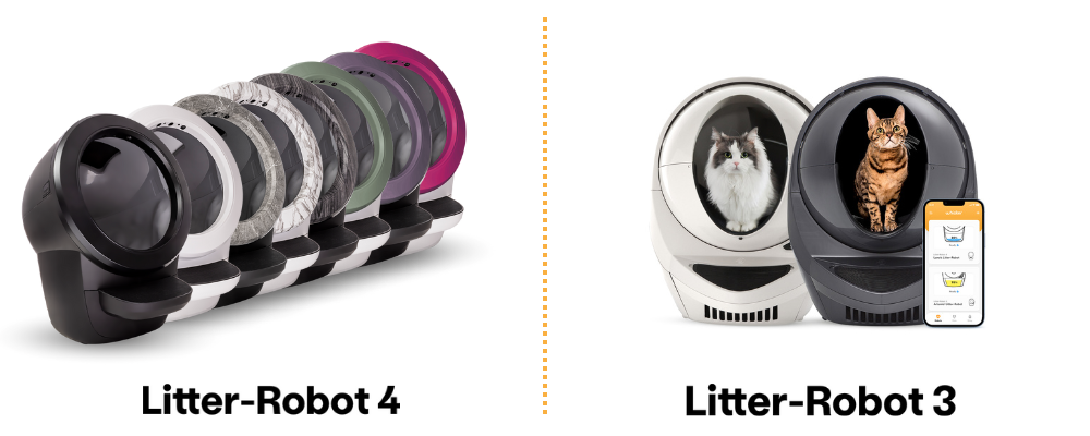 Litter-Robot 3 vs 4 - Is The Upgrade Worth It?