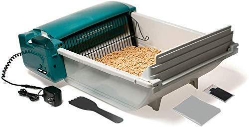 What Is the Best Cat Litter Box for Odor Control?
