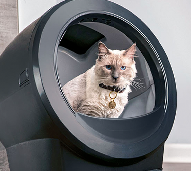Litter-Robot 4 Starter Bundle - Top Accessories Included