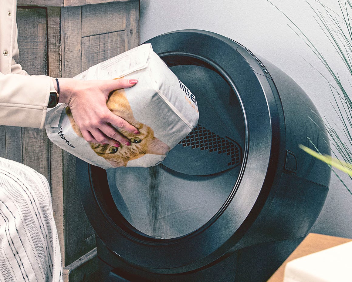 GreatLitter®: Low-Dust, Low-Tracking Cat Litter