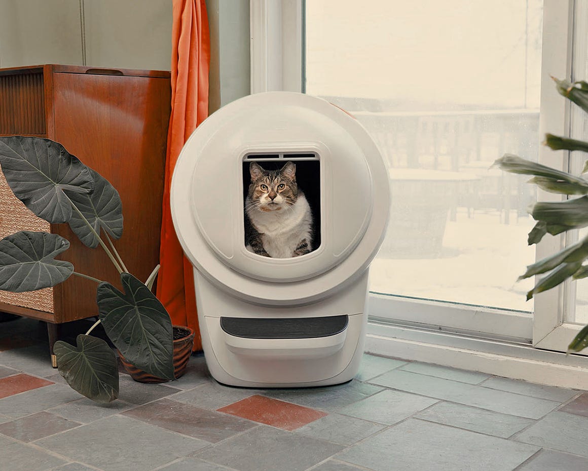 Litter-Robot 4 Shield | Contain Litter & Provide Privacy