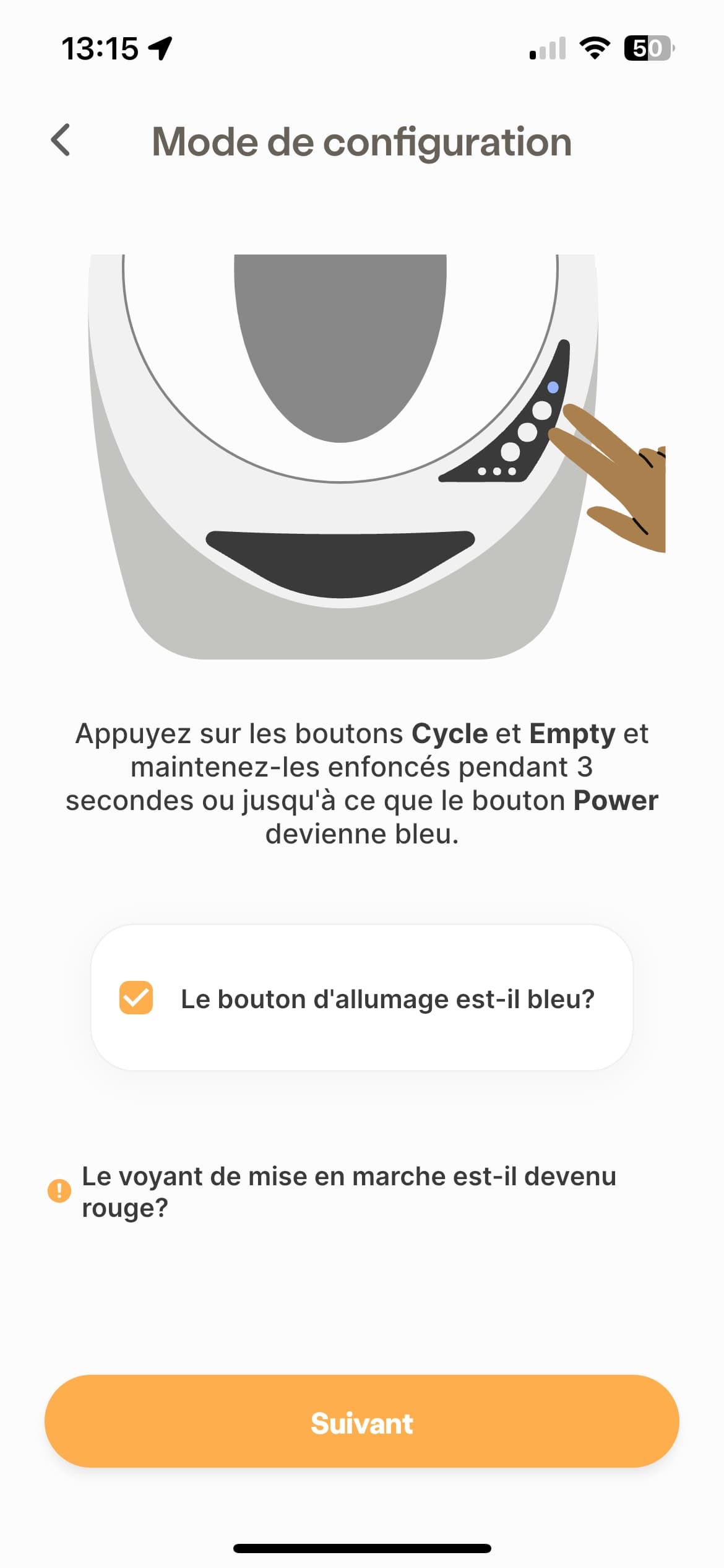 Onboarding the Litter Robot to the Connect App | Litter-Robot