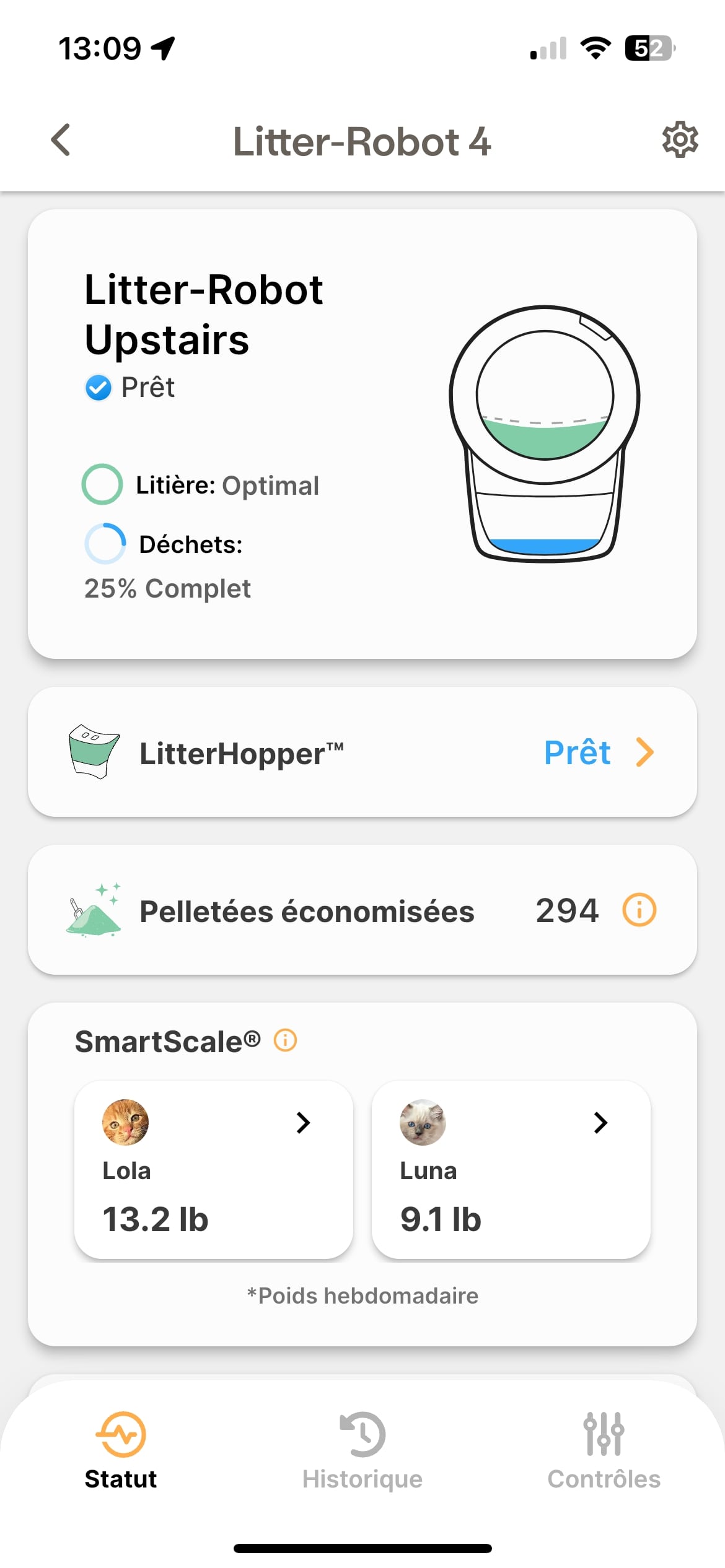 Whisker App: Serial Number In Use Error | Litter-Robot