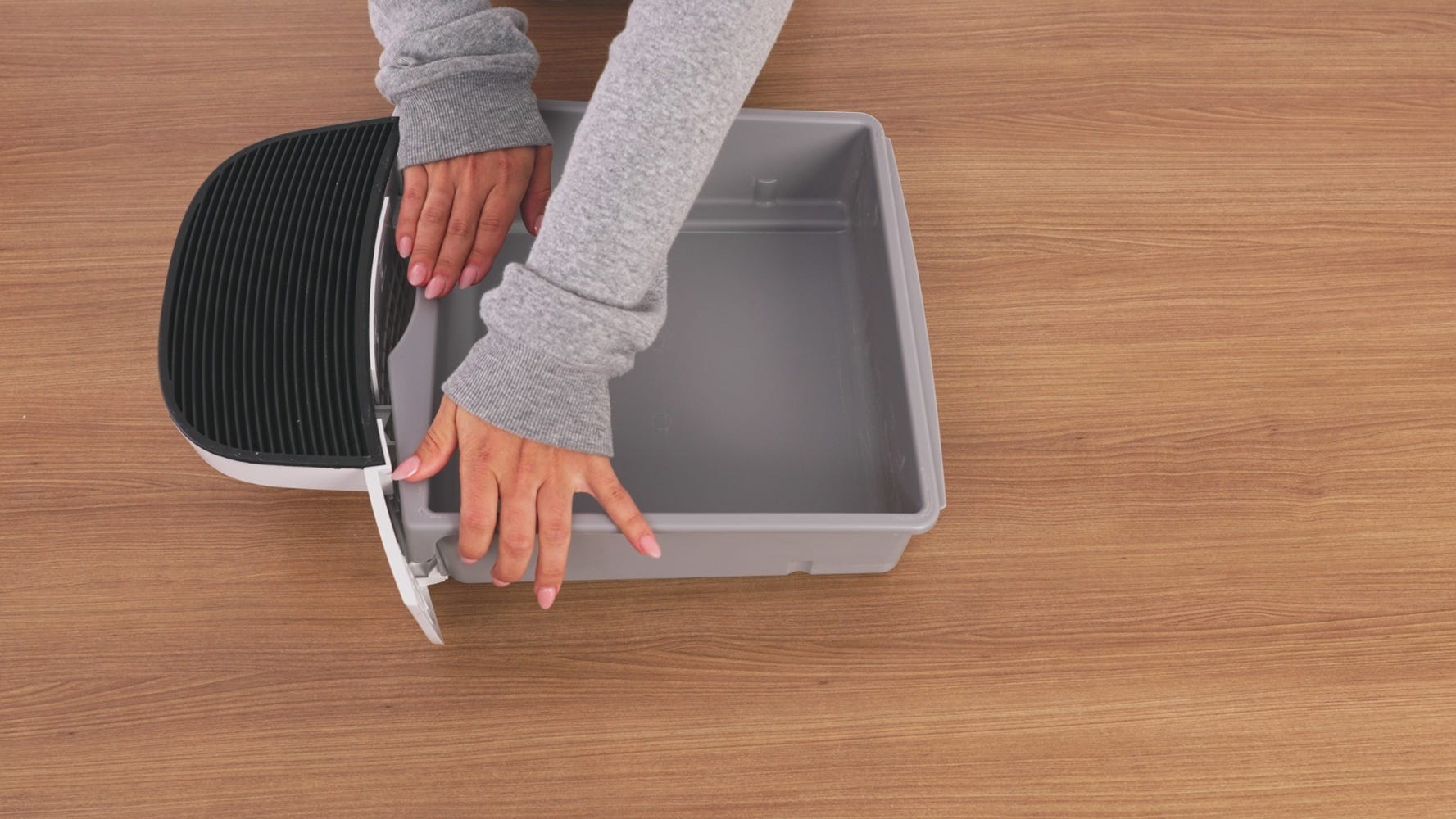 Litter-Robot EVO Assembly & Disassembly Instructions