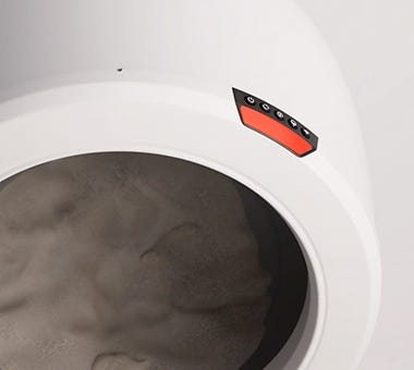 Litter-Robot 4 | Smart, Self-Cleaning Litter Box