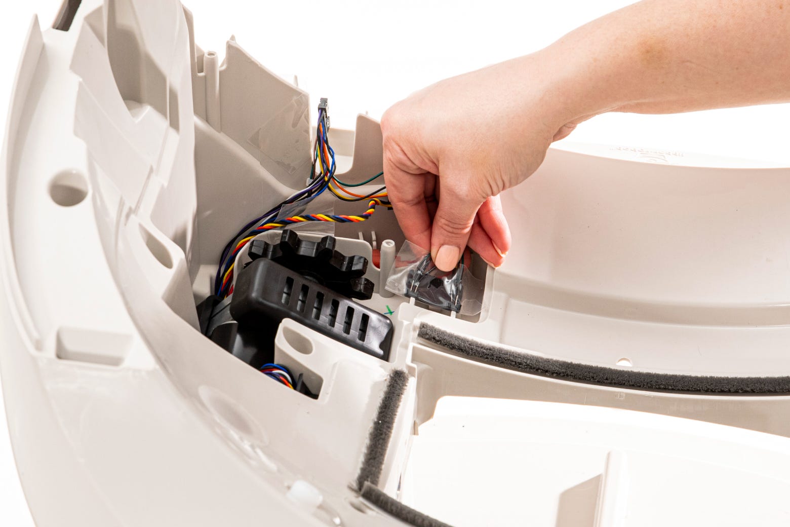 Litter-Robot 3 DFI Kit Installation Guide