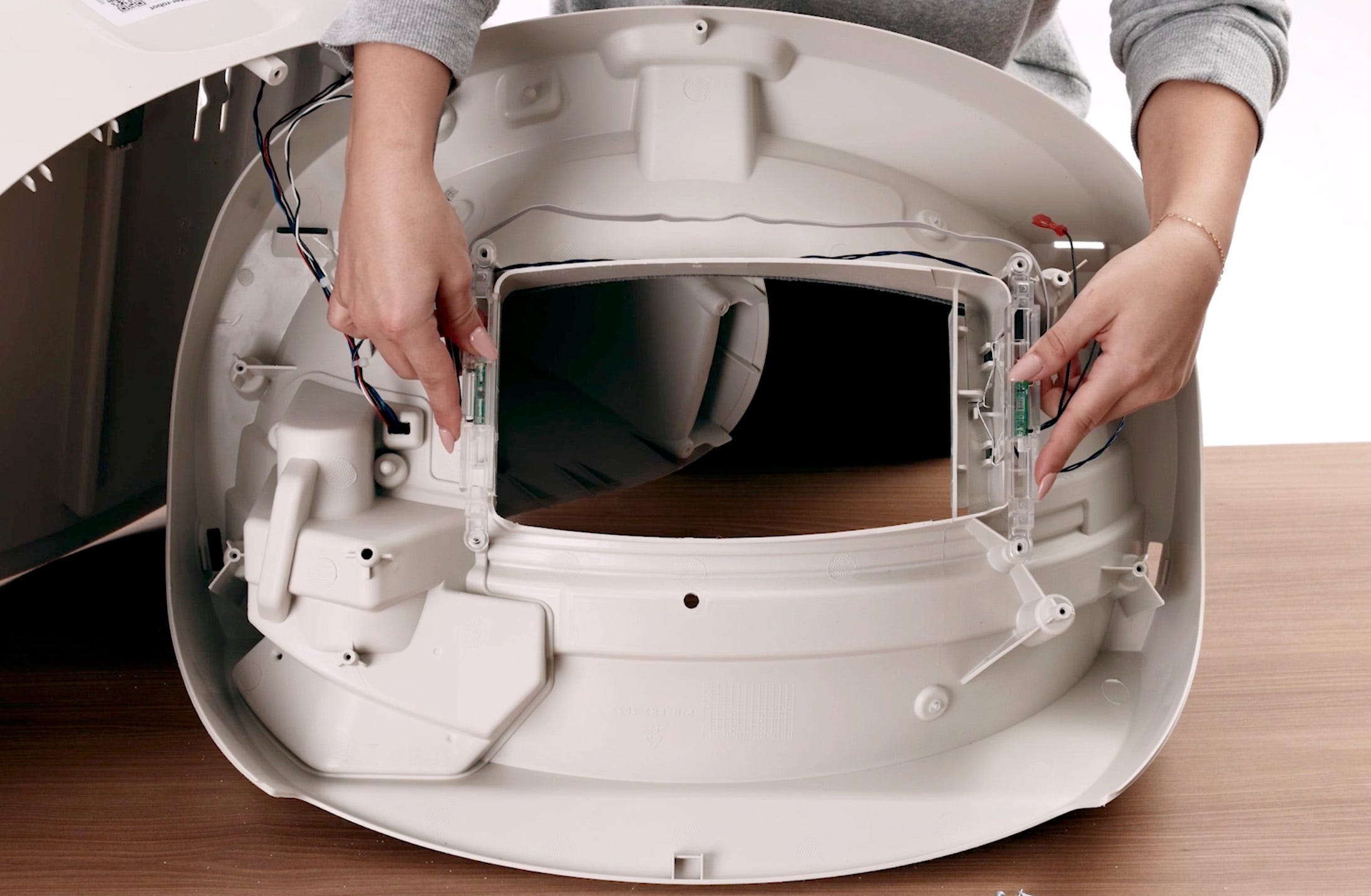 Litter-Robot 3 DFI Kit Installation Guide