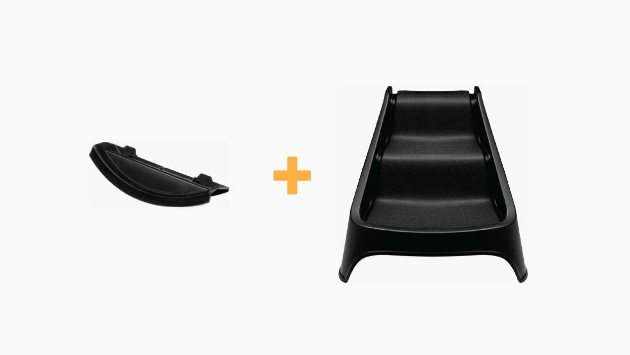 Litter-Robot 4 Ramp Installation Guide