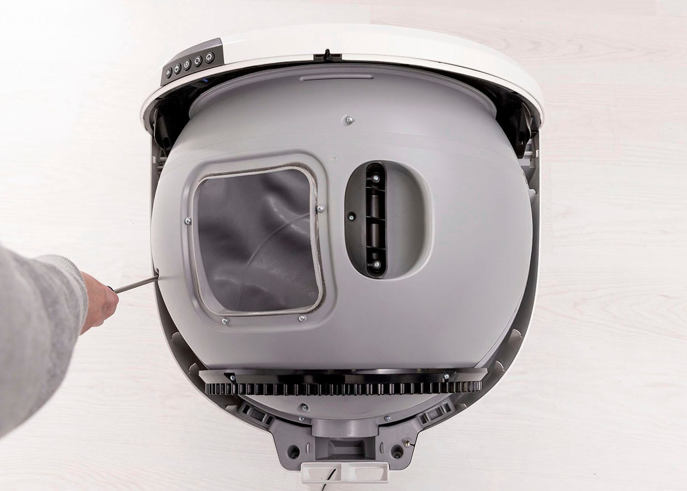 Litter-Robot 4 Septum Installation Guide: Step-by-Step Instructions