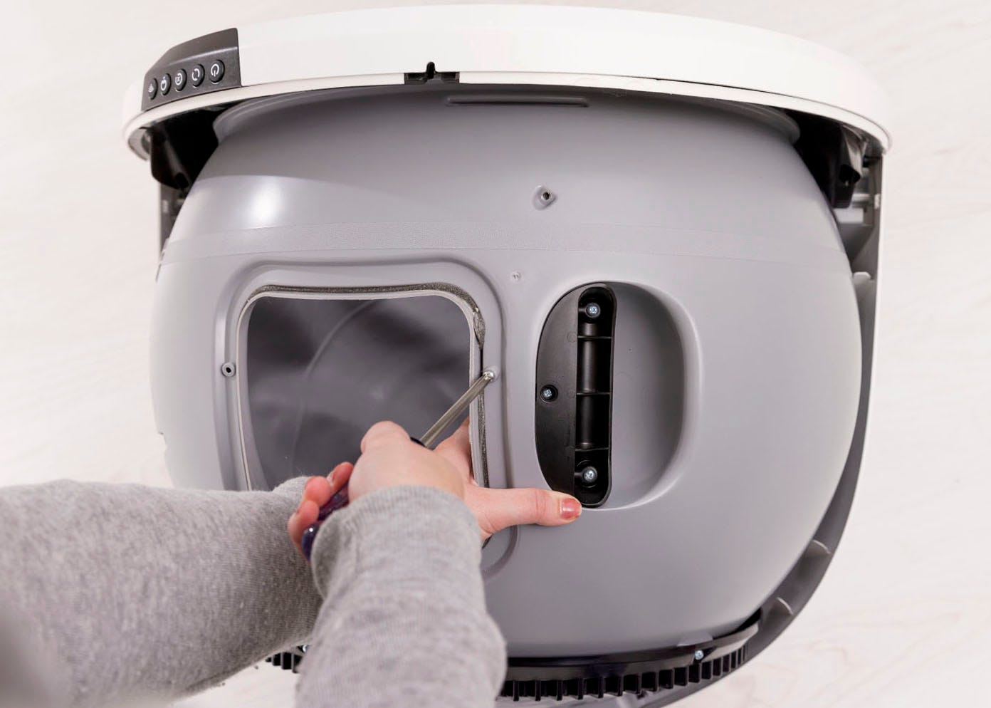 Litter-Robot 4 Septum Installation Guide: Step-by-Step Instructions
